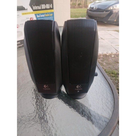 Logitech | Portable Audio & Video | Logitech S2 44 Watt 20 Stereo ...
